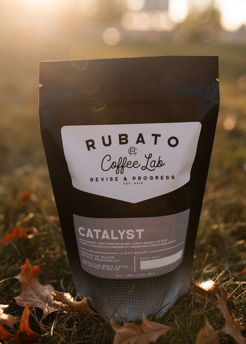 Catalyst - Light Roast – Rubato Coffee Lab